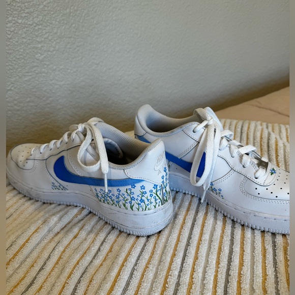 Nike | Shoes | Custom Painted Air Force | Poshmark